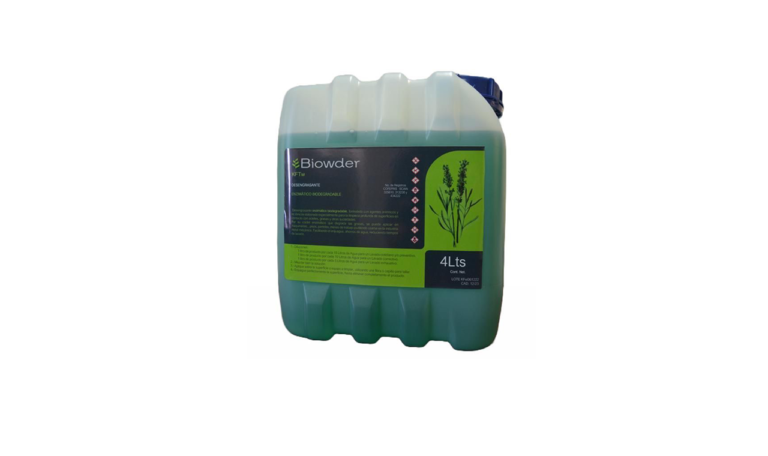 KFTW – Detergente & Desengrasante Enzimático – Biowder